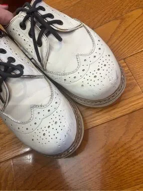John Fluevog | Shoes | John Fluevog 7th Heaven Michael Classic Wingtip ...